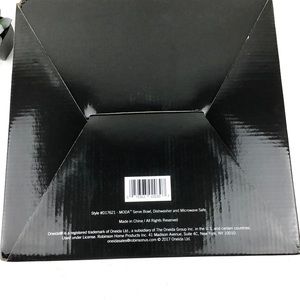 Oneida | Dining | Oneida Serving Moda Porcelain Bowl | Poshmark